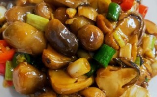 草菇和什么菜一起炒好吃_草菇最佳搭配推荐