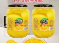 黄桃罐头哪个牌子好吃_黄桃罐头品牌推荐