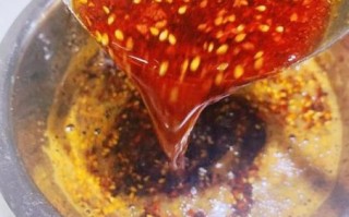 辣椒油怎么做才香_辣椒油制作技巧