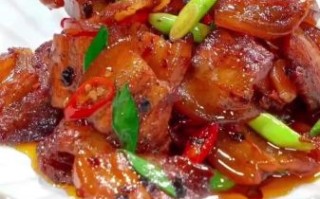 回锅肉怎么切片_回锅肉切片技巧