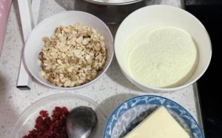 牛轧糖不用棉花糖怎么做_传统糖浆版详细步骤