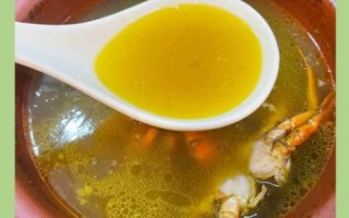 青蟹煲汤怎么做_青蟹煲汤用什么配料