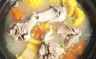 胡萝卜排骨汤怎么做好吃_排骨汤炖多久最香