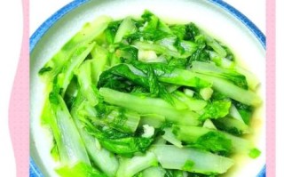 爆炒小白菜怎么炒好吃_爆炒小白菜用焯水吗