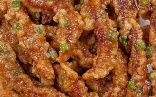 酥肉怎么炸才酥脆_家庭版酥肉正宗做法