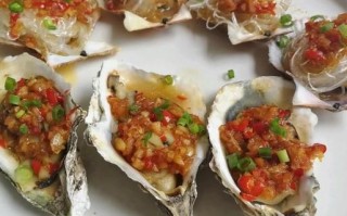 烤扇贝怎么烤才鲜嫩_烤扇贝高清图片细节解析