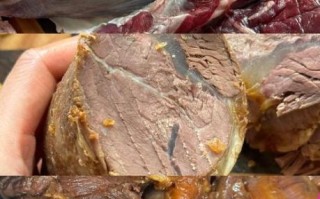 卤牛肉怎么做才嫩_家庭版卤牛肉制作方法