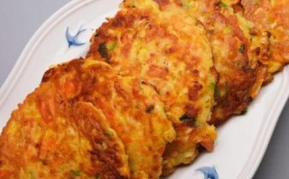 萝卜丝饼怎么做最好吃_萝卜丝饼的正宗做法