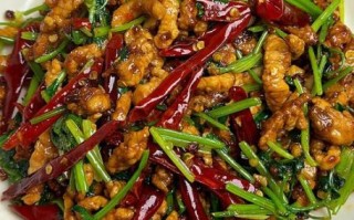 香辣肉丝怎么做最好吃_香辣肉丝的正宗做法