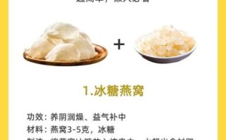 燕窝怎么吃最好_燕窝的正确食用方法