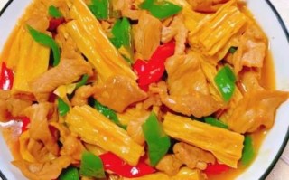 腐竹炒肉片怎么做_腐竹炒肉片需要焯水吗