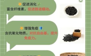 黑豆怎么吃最有营养_黑豆怎么吃最有营养