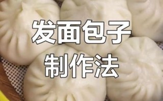 包子发面怎样才松软_包子怎么发面更蓬松