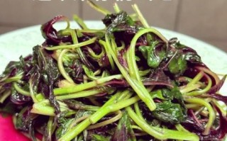 苋菜怎么炒好吃_苋菜凉拌做法