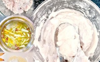 鱼肉水饺怎么做_鱼肉水饺馅怎么调才嫩