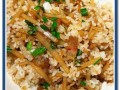 腊肉炒饭怎么做_腊肉炒饭做法窍门