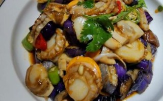 凉拌扇贝肉怎么做_家常做法窍门