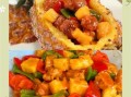 菠萝烧肉怎么做_菠萝烧肉的家常做法