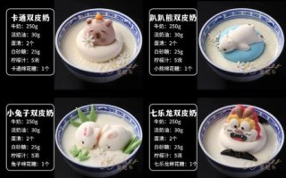 双皮奶怎么做_正宗双皮奶做法