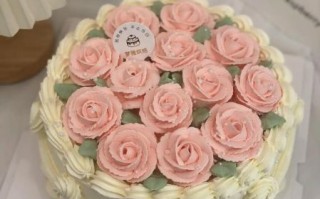 80年代硬奶油蛋糕图片_复古奶油蛋糕怎么做