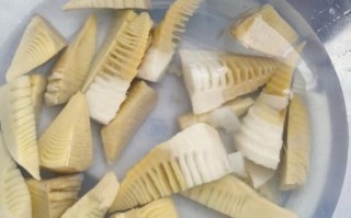 冬笋怎么保存_冬笋焯水多久才熟