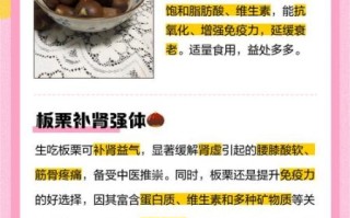 吃栗子的好处和坏处_吃栗子会上火吗