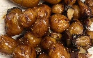 酱土豆怎么做_酱土豆的做法视频