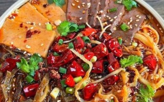 麻辣毛血旺怎么做_正宗毛血旺底料配方