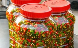青辣椒怎么做辣椒酱_青辣椒酱保存多久