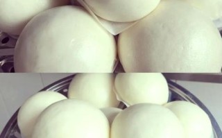 发面馒头蒸熟后变死面_怎么补救