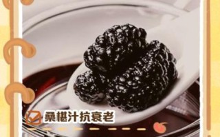 桑椹汁的功效与作用_长期喝桑椹汁有什么好处