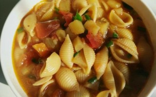 贝壳面怎么煮不夹生_贝壳面家常做法