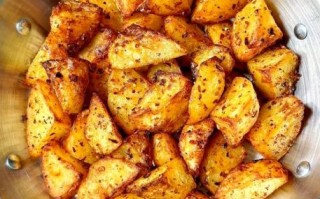 脆皮小土豆怎么做_为什么炸不脆