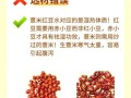 赤小豆图片_如何辨别真假赤小豆