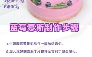 最简单的慕斯配方大全_新手零失败怎么做