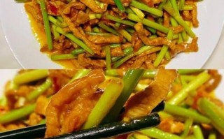 蒜苔炒肉怎么炒才嫩_蒜苔炒肉的家常做法