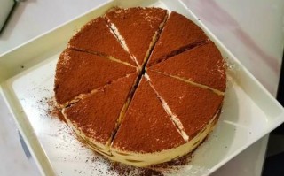 提拉米苏蛋糕的含义是什么_提拉米苏的寓意和象征