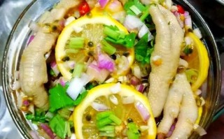 凤爪泡椒怎么做_泡椒凤爪制作步骤