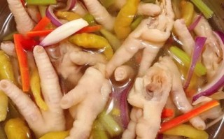 晚上吃泡椒凤爪会胖吗_泡椒凤爪热量高不高