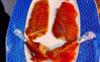 黑松露脆皮烤鸭怎么做_家庭烤箱能否复刻米其林口感