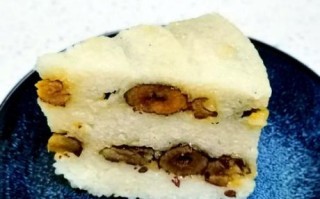 怎样蒸切糕又快又好吃_切糕蒸多久才软糯