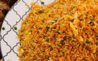 海胆炒饭怎么做好吃_海胆炒饭做法窍门