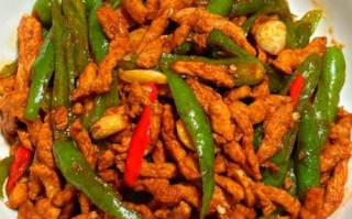 辣椒炒肉丝怎么炒好吃_辣椒炒肉丝用什么辣椒