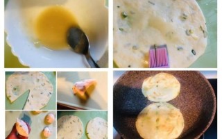 锅贴饼的面怎么和_锅贴饼和面用冷水还是热水