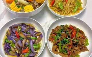 晚饭做什么简单又好吃_家常菜谱推荐