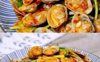 炒花甲螺怎么清洗才干净_炒花甲螺要不要焯水