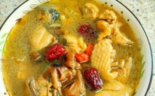 广东茶树菇鸡汤怎么煲_茶树菇鸡汤正宗做法