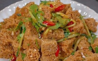 面筋是什么做的_面筋的制作方法