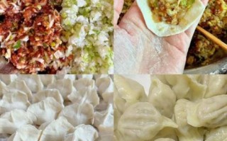 素馅小白菜馅饺子怎么做_素馅小白菜饺子不出水窍门