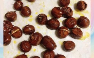 在家做糖炒栗子怎么做_糖炒栗子用烤箱还是铁锅